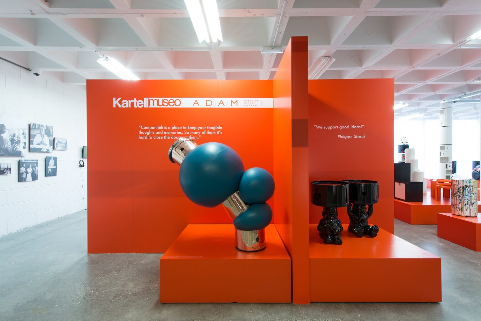 A TRIBUTE TO COMPONIBILI – Design Museum Brussels