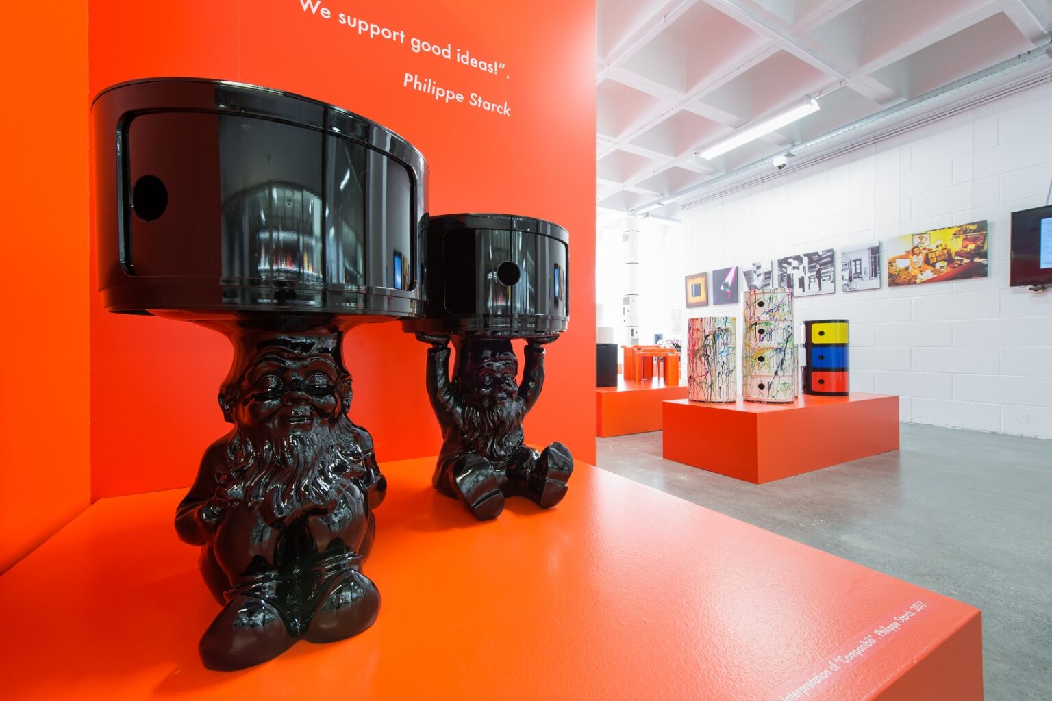 A TRIBUTE TO COMPONIBILI – Design Museum Brussels