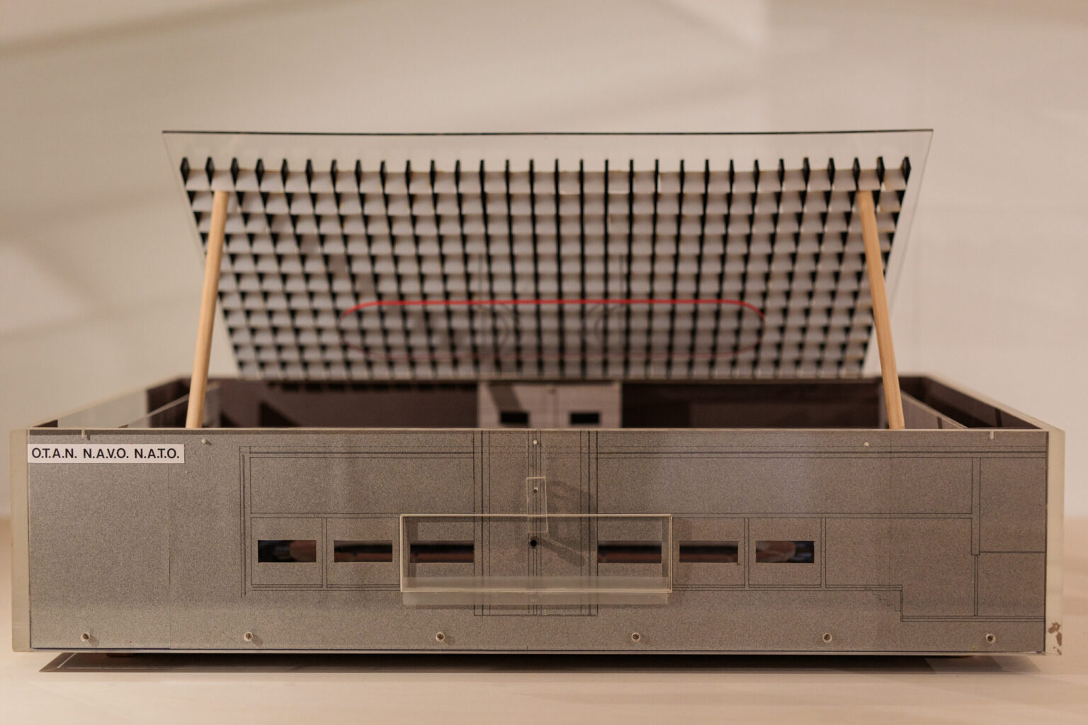 CHRISTOPHE GEVERS, L’ARCHITECTURE DU DÉTAIL – Design Museum Brussels