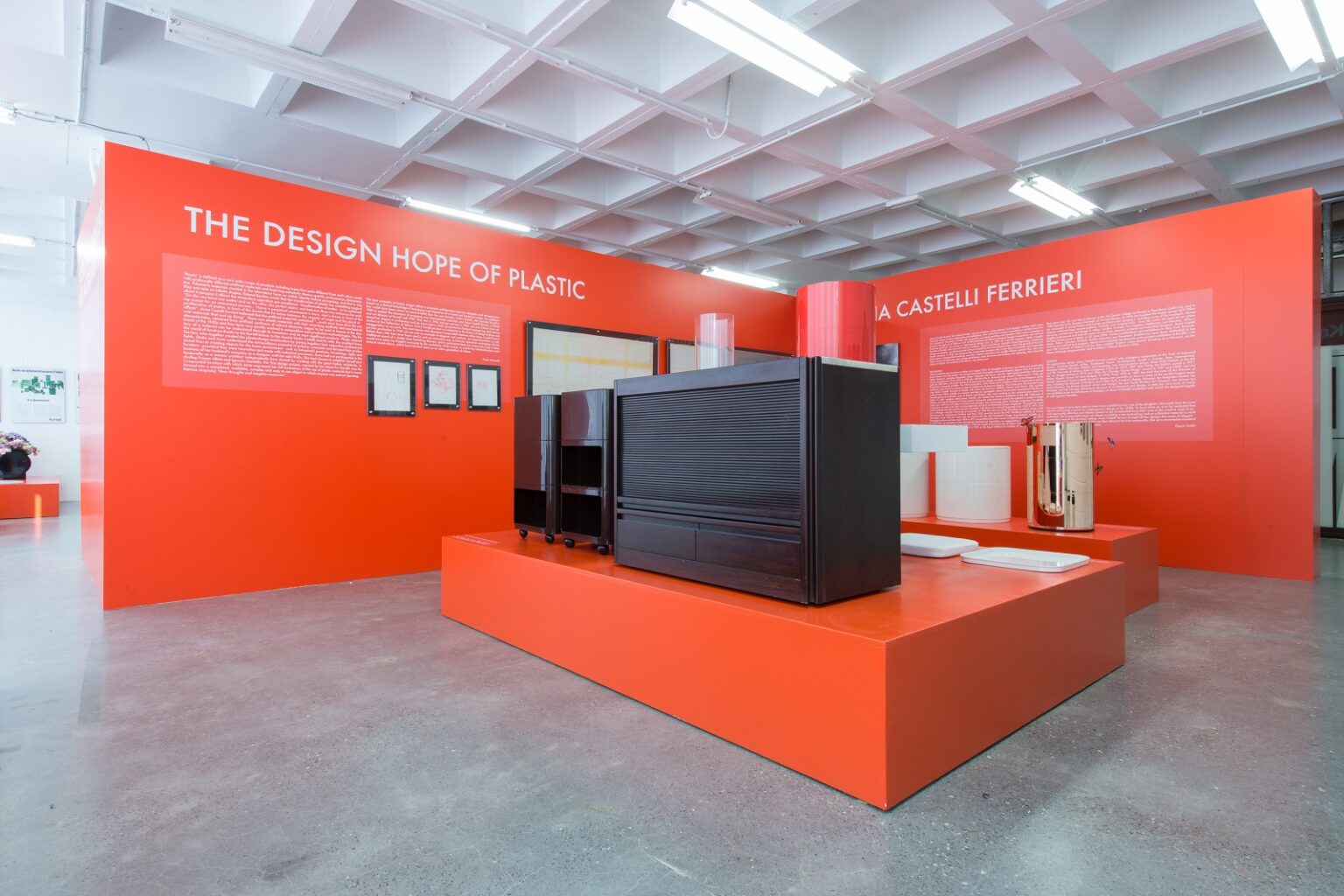 A TRIBUTE TO COMPONIBILI – Design Museum Brussels