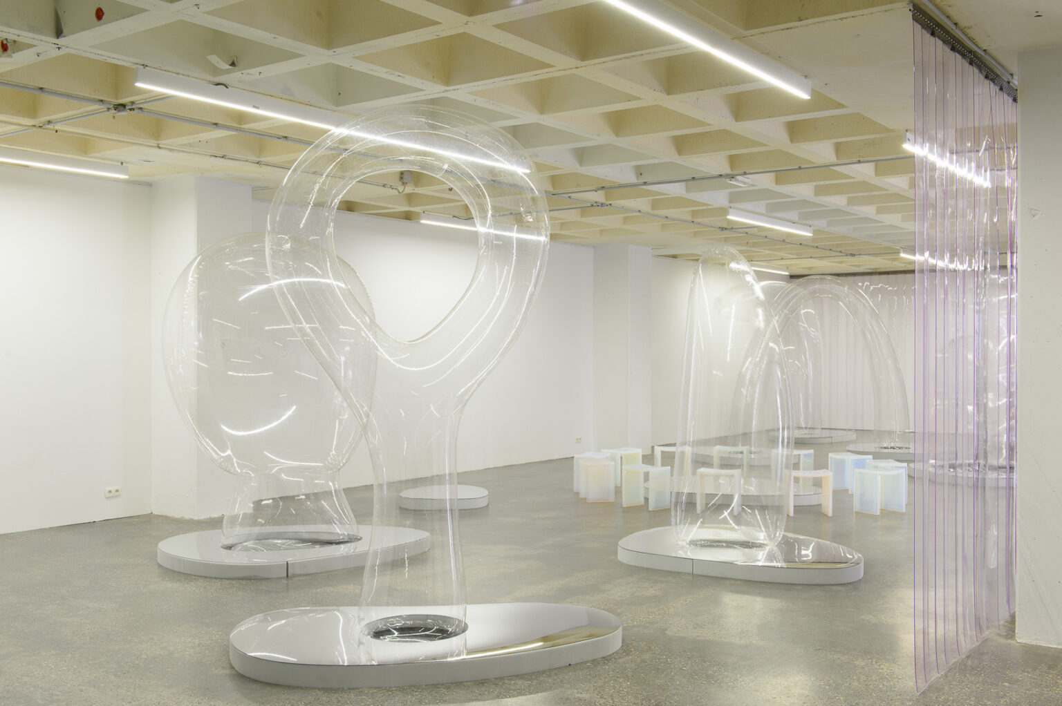 STANDING STONES – Design Museum Brussels