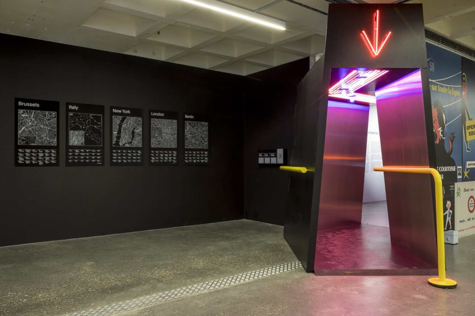 NIGHT FEVER. – Design Museum Brussels