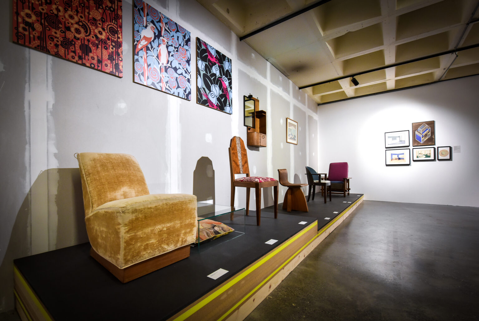 SPACES. INTERIOR DESIGN EVOLUTION – Design Museum Brussels