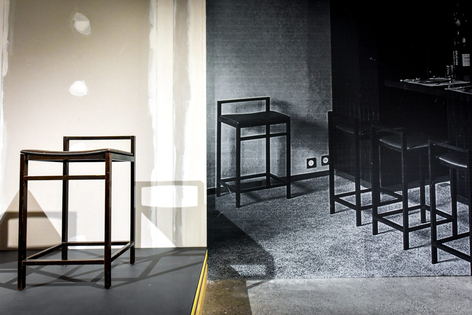 SPACES. INTERIOR DESIGN EVOLUTION – Design Museum Brussels