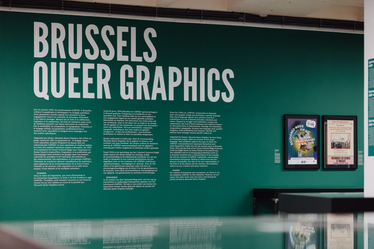 BRUSSELS QUEER GRAPHICS – Design Museum Brussels