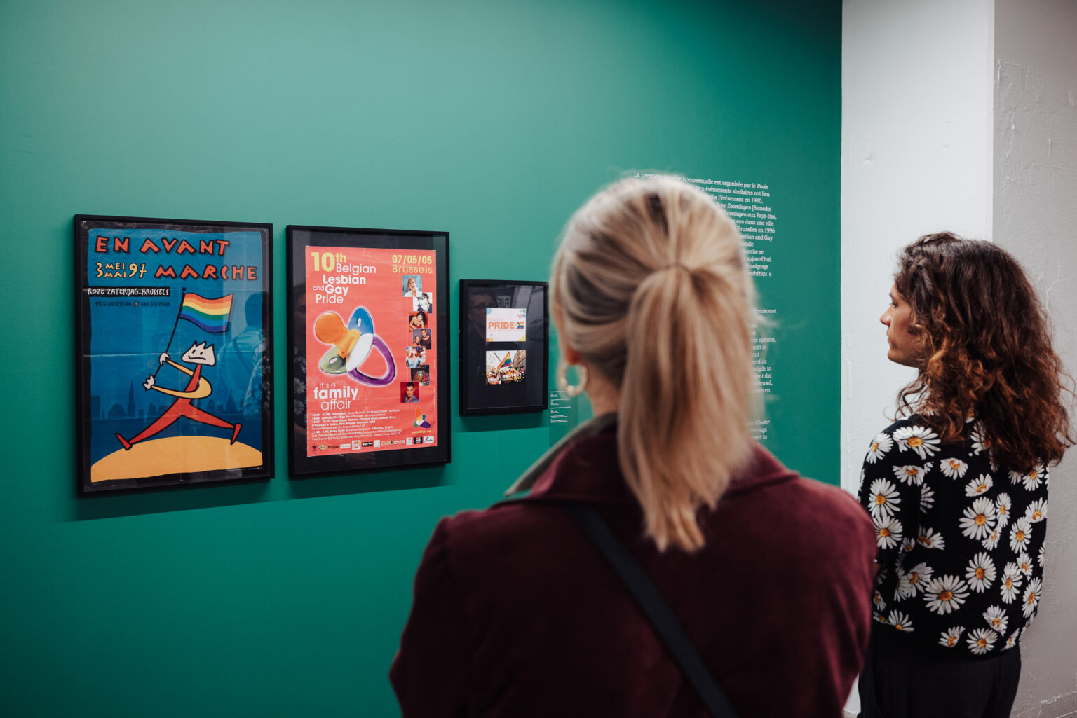 BRUSSELS QUEER GRAPHICS – Design Museum Brussels