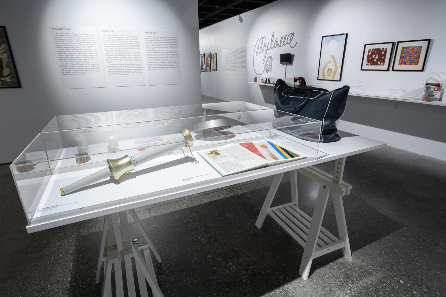 SOVIET DESIGN. RED WEALTH – Design Museum Brussels