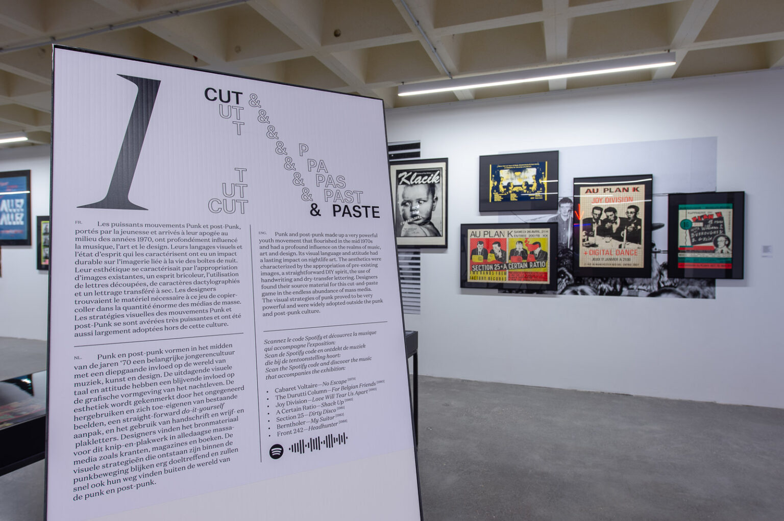 DESIGNING THE NIGHT – Design Museum Brussels