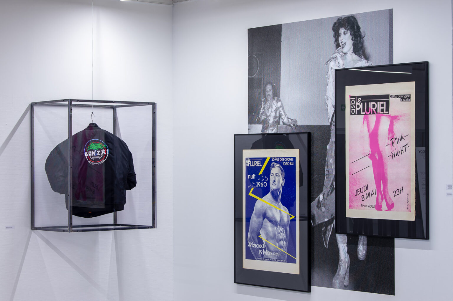 DESIGNING THE NIGHT – Design Museum Brussels