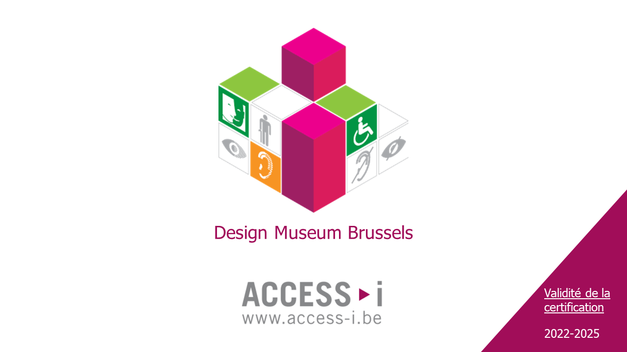 Tarifs + Infos pratiques – Design Museum Brussels