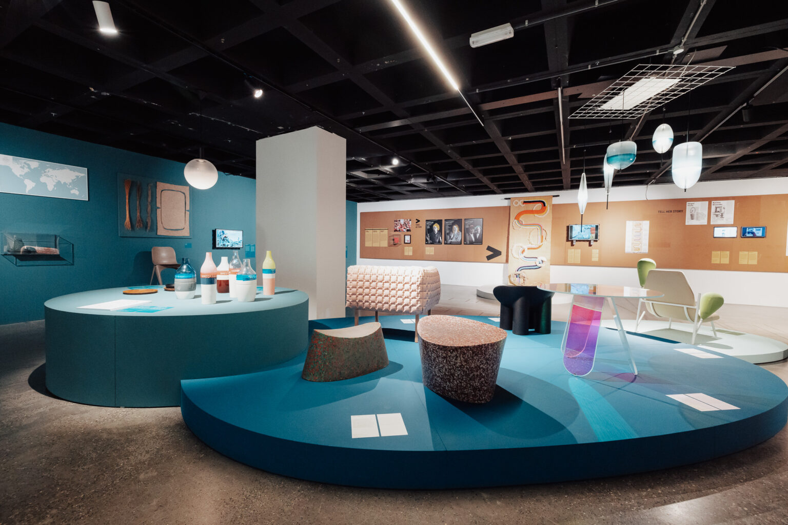 HERE WE ARE! WOMEN IN DESIGN 1900 – TODAY – Design Museum Brussels